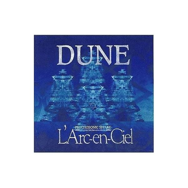 商品名：中古邦楽CD L’Arc-en-Ciel/DUNEHML-009(1)Shutting from the sky(2)Voice(3)Taste of love(4)Entichers(5)Floods of tears(6)Dun...