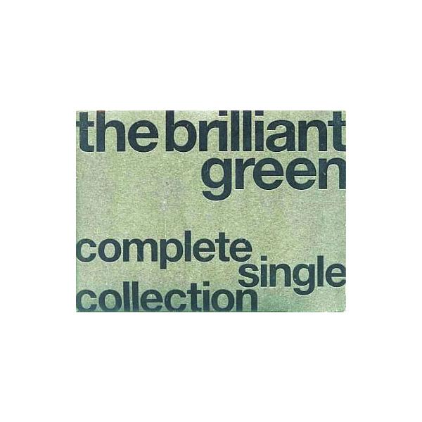 商品名：中古邦楽CD the brilliant green / complete single collection ’97-’08[DVD付初回限定盤]DFCL-1441[商品仕様]・2枚組み(CD+DVD)・歌詞フォトブックレット付き...
