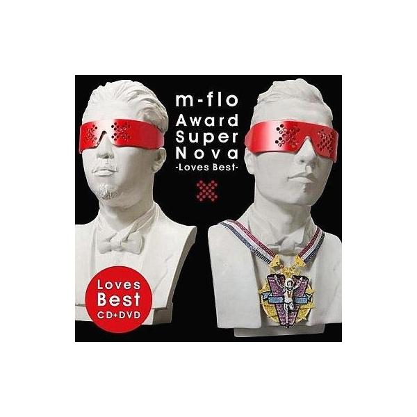 商品名：中古邦楽CD m-flo / Award SuperNova -Loves Best- [DVD付ジャケットA]RZCD-45809[1](1)The Beginning(2)love comes and goes(?日之内エミ&a...