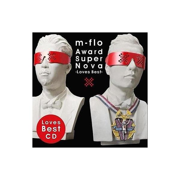 商品名：中古邦楽CD m-flo/Award SuperNova -Loves Best-(ジャケットB)RZCD-45810(1)The Beginning(2)love comes and goes(?日之内エミ&amp;Ryohei&...
