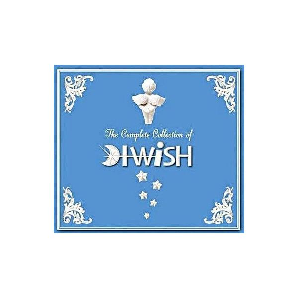 商品名：中古邦楽CD I  WiSH / COMPLETE COLLECTION OF I WISH [初回仕様限定盤]SECL-590[商品仕様]・CD3枚組み・歌詞ブックレット付き・収納BOX付きused0130_cd