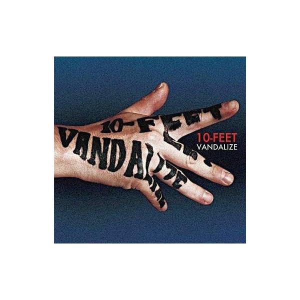 商品名：中古邦楽CD 10-FEET/vandalizeUPCH-20076(1)U(2)B.D.H(3)goes on(4)STONE COLD BREAK(5)wander?(6)BLAME ME!!(7)SHOES(8)雨(9)Pit...