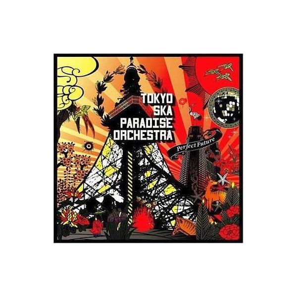 商品名：中古邦楽CD 東京スカパラダイスオーケストラ / Perfect Future[初回受注限定生産盤]CTCR-14568[1](1)Perfect Future(2)女神の願い(3)Punch'n' Sway(4)Me&amp;My...