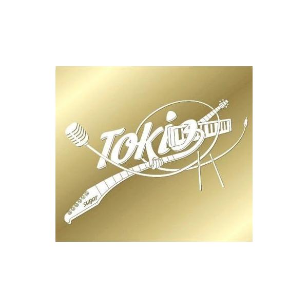 商品名：中古邦楽CD TOKIO/sugar [DVD付限定盤/Type A]UPCH-9415[1](1)sugar(2)Over Drive(3)青春(SEISYuN)(4)ひかりのまち(5)恋人も濡れる街角(6)本日,未熟者(7)ラン...