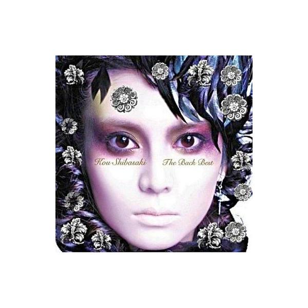 商品名：中古邦楽CD 柴咲コウ / The Back Best[DVD付初回限定盤]UPCH-29011[1](1)memory pocket-メモポケ-(2)風の果て(RUI)(3)浮雲(4)graybee(5)one's heart(6...