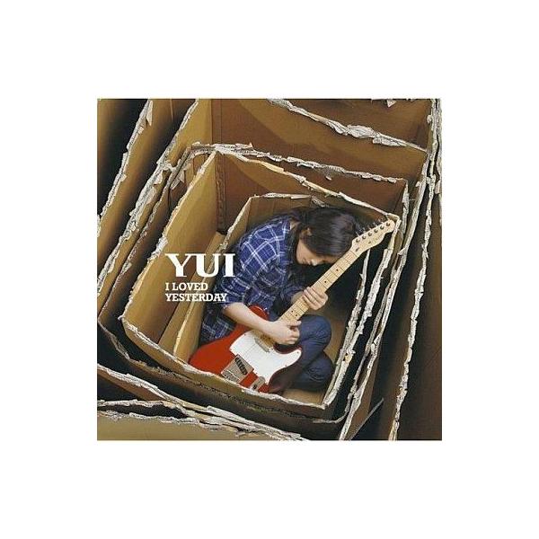 商品名：中古邦楽CD YUI/I LOVED YESTERDAY[DVD付生産限定盤]SRCL-6766[1](1)Laugh away(2)My Generation(3)Find me(4)No way(5)Namidairo(6)Da...
