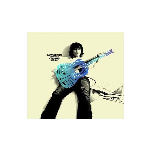 商品名：中古邦楽CD 斉藤和義 / 歌うたい15 SINGLES BEST 1993〜2007VICL-63018デジパック仕様、歌詞ブックレット付き、CD3枚組みになります。used0130_cd