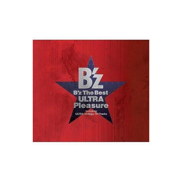 商品名：中古邦楽CD B’z / B’z The Best ULTRA Pleasure[DVD付初回限定盤]BMCV-8020[商品仕様]・3枚組み(CD2枚+DVD)・デジパック仕様・ブックレット付きused0130_cd
