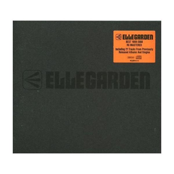 商品名：中古邦楽CD ELLEGARDEN / ELLEGARDEN BEST(1999〜2008) ZEDY-2021こちらの商品は、スリーブ、歌詞ブックレット付きになります。used0130_cd
