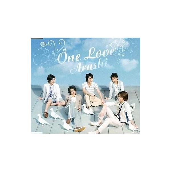 商品名：中古邦楽CD 嵐/One LoveJACA-5104(1)One Love(2)How to fly(3)One Love(オリジナル・カラオケ)(4)How to fly(オリジナル・カラオケ)映画「花より男子ファイナル」主題歌「...