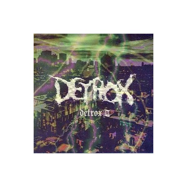 商品名：中古邦楽CD DETROX/DETROX3UECD-7(1)No Mercy(2)lonely(3)Long Way Round(4)neo sophia(5)Rolia(6)Kill the Light(7)Stand My Gr...