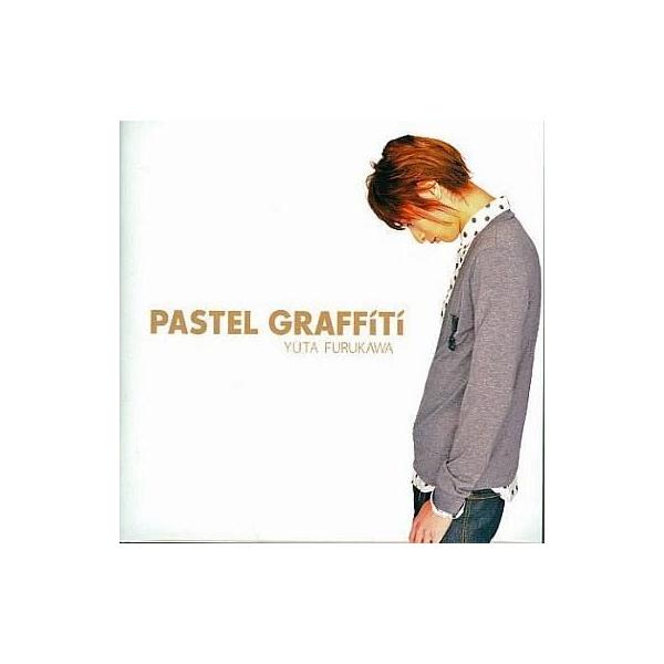 商品名：中古邦楽CD 古川雄大 / PASTEL GRAFFiTi[DVD付初回限定盤]MJCD-20134こちらの商品は、2枚組み(CD1枚+DVD1枚)になります。used0130_cd