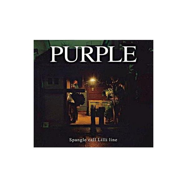 商品名：中古邦楽CD Spangle call/PURPLEPECF-1006(1)mai(2)unknown(3)um(4)rio(5)cast a spell on her(6)a portrait(7)sea(8)shell for ...