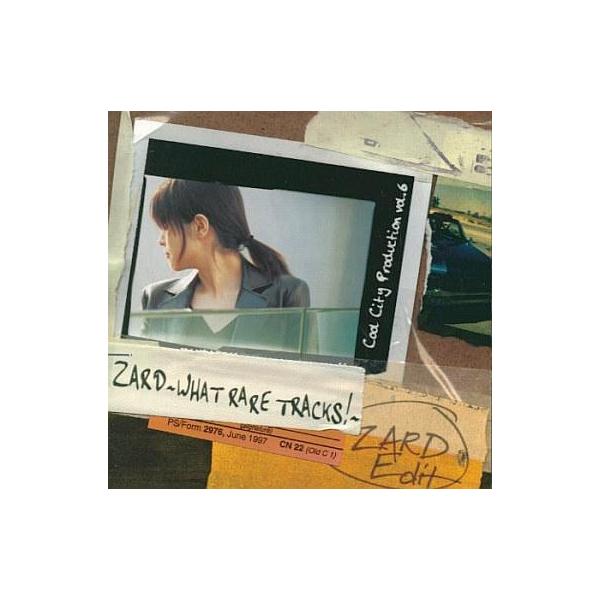 商品名：中古邦楽CD ZARD / Cool City Production vol.6 ZARD 〜WHAT RARE TRACKS!〜 ZARD EditZARD-2こちらの商品は、ファンクラブ会員限定で配布されたCDになります。【収録...