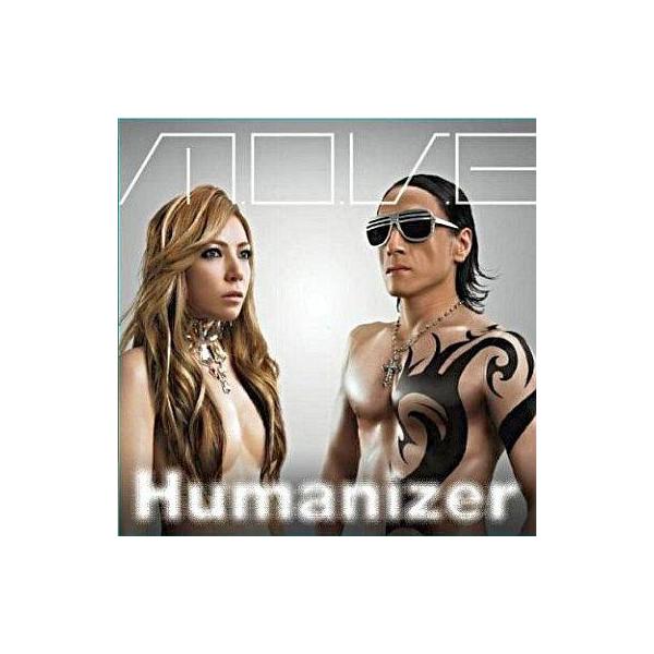 商品名：中古邦楽CD m.o.v.e /HumanizerAVCT-10169(1)Overture of "Humanizer"(2)BLAZABILITY(3)DIVE INTO STREAM(4)HYPNOTIZER(5)Kiss M...