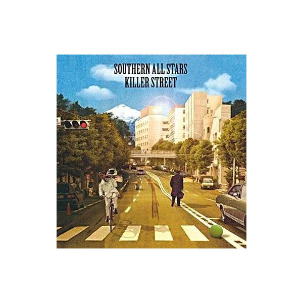 商品名：中古邦楽CD サザンオールスターズ/キラーストリートVICL-63315[1](1)からっぽのブルース(2)セイシェル〜海の聖者〜(3)彩〜Aja〜(4)JUMP(5)夢と魔法の国(6)神の島遥か国(7)涙の海で抱かれたい〜SEA ...