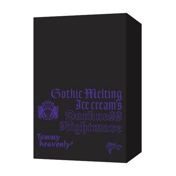 商品名：中古邦楽CD Tommy heavenly6 / Gothic Melting Ice Cream’s Darkness “Nightmare” (Blu-spec CD)[完全生産限定盤]DFCL-20004こちらの商品は、数量限...