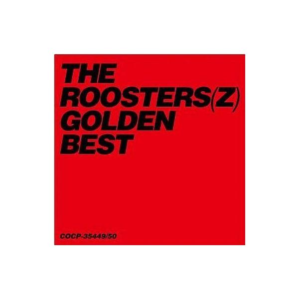 商品名：中古邦楽CD ザ・ルースターズ  /  ゴールデン☆ベスト ザ・ルースターズCOCP-35449[1](1)ROSIE(2)恋をしようよ(3)FOOL FOR YOU(4)どうしようもない恋の唄(5)HEY GIRL(6)ONE M...