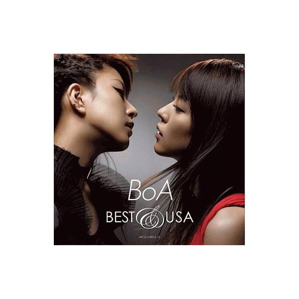 商品名：中古邦楽CD BoA / BEST＆USAAVCD-23832[1]〈JAPAN BEST〉(1)UNIVERSE(feat.Crystal Kay&amp;VERBAL(m-flo))(2)DO THE MOTION(3)永遠(4...