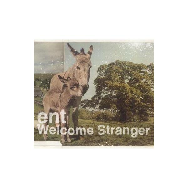 商品名：中古邦楽CD ent / Welcome StrangePRECO-6(1)No Tone(2)Sleeping Ghosts(3)Will(4)Do Not Adjust Your Set(5)Girl(6)Silver Mome...