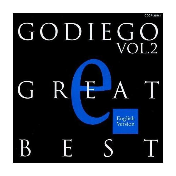 商品名：中古邦楽CD ゴダイゴ/GODIEGO GREAT BEST VOL.2[限定版]COCP-35511(1)EVERY CHILD HAS A BEAUTIFUL NAME(2)HAPPINESS(3)GANDHARA(4)THE ...