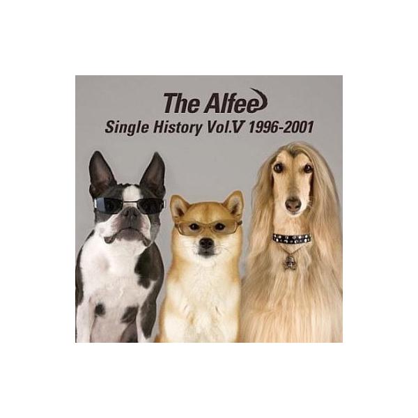 商品名：中古邦楽CD THE ALFEE/SINGLE HISTORY VOL.5 1996-2001[限定版]TOCT-95097[1](1)LOVE NEVER DIES(2)GLORY DAYS(3)倖せのかたち〜Send My He...