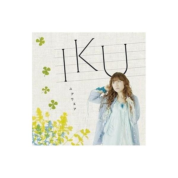 商品名：中古邦楽CD IKU / ユアウエア[通常盤]GNCL-1199(1)Spring up(2)木の芽風(3)ささやかなこと(4)悲しい星座(5)音のない夜空に(6)under the bed(7)The Winds of Chang...