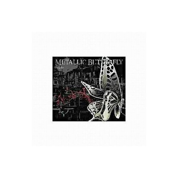 商品名：中古邦楽CD Angelo / METALLIC BUTTERFLY[DVD付完全初回限定盤]KICS-91459[1](1)The opinion by METALLIC FEELER(2)PANDEMIC(3)SISTER(4)...