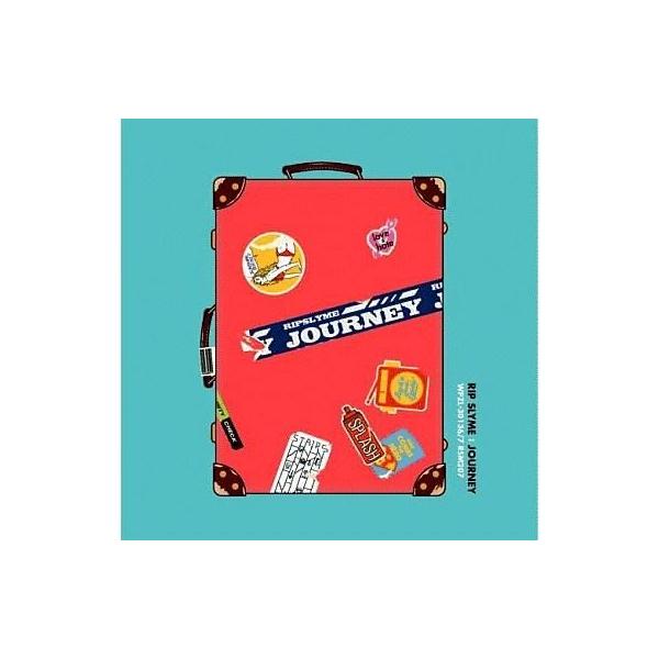 商品名：中古邦楽CD RIP SLYME / JOURNEY [DVD付]WPZL-30136[1](1)Intro(2)Good Day(3)太陽とビキニ(4)Rock'n' Roll Radio(5)Do it!(6)Journey(7...