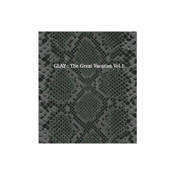 商品名：中古邦楽CD GLAY / THE GREAT VACATION VOL.1 〜SUPER BEST OF GLAY〜[DVD付初回限定盤B]TOCT-26853[商品仕様]・4枚組み(CD3枚+DVD)・歌詞ブックレット付き・曲目...