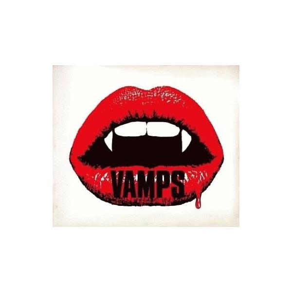 商品名：中古邦楽CD VAMPS / VAMPS[DVD付初回限定盤]XNVP-9[1](1)BITE(2)LOVE ADDICT(3)COSMOS(4)SECRET IN MY HEART(5)EVANESCENT(6)VAMPIRE D...
