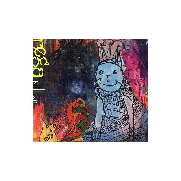 商品名：中古邦楽CD rega/MillionCLA-60032(1)endoor(2)VIP(3)Q(4)TonyCony(5)Sunship(6)DOSEI(7)Neon(8)pingpong(9)WAX(10)D.D.D(11)BUS...
