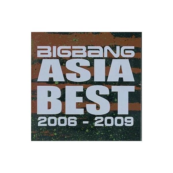 商品名：中古邦楽CD BIGBANG / ASIA BEST 2006-2009UPCH-1742(1)HaruHaru(2)Make Love(English Version)(3)Lie(Korean Version)(4)Number...