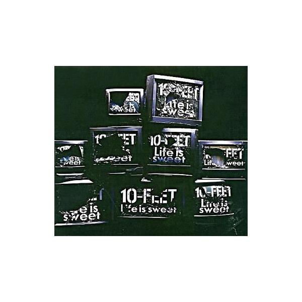 商品名：中古邦楽CD 10-FEET / Life is sweet[DVD付初回限定盤]UPCH-29036こちらの商品は、2枚組み(CD+DVD)、紙ジャケット仕様になります。used0130_cd