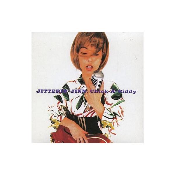 商品名：中古邦楽CD JITTERIN’JIN/Chick-A-BiddySCCD-5013used0130_cd