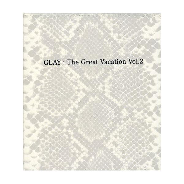 商品名：中古邦楽CD GLAY / THE GREAT VACATION VOL.2 -SUPER BEST OF GLAY-[DVD付初回限定盤B]TOCT-26903[商品仕様]・5枚組み(CD3枚+DVD2枚)・歌詞ブックレット付き・...