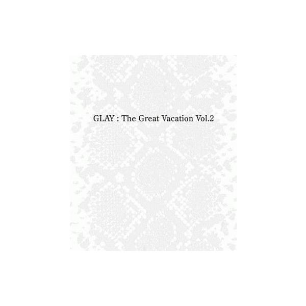 商品名：中古邦楽CD GLAY/THE GREAT VACATION VOL.2〜SUPER BEST OF GLAY〜[期間限定通常版]TOCTA-26906[1](1)RAIN(2)真夏の扉(3)彼女の"Modern…"(4)Freez...