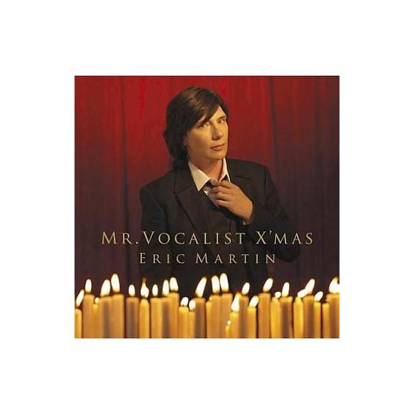 商品名：中古邦楽CD エリック・マーティン / MR.VOCALIST X’MASSICP-2422(1)クリスマス・イブ(2)Winter Song(3)いつかのメリークリスマス(4)クリスマスキャロルの頃には(5)白い恋人達(6)サイレ...