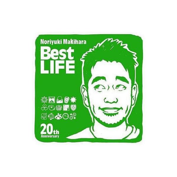 商品名：中古邦楽CD 槙原敬之 / Noriyuki Makihara 20th Anniversary Best LIFEYICD-70068(1)世界に一つだけの花(Renewed)(2)GREEN DAYS(3)遠く遠く('06ヴァー...