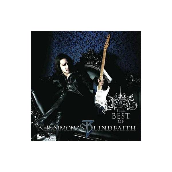 商品名：中古邦楽CD Kelly Simonz’s BLIND FAITH / THE BEST OF KellySimonz’s BLIND FAITHSFRC-1001(1)プロローグ(2)デスティニー(3)ザ・ルール・オブ・ライト(4...