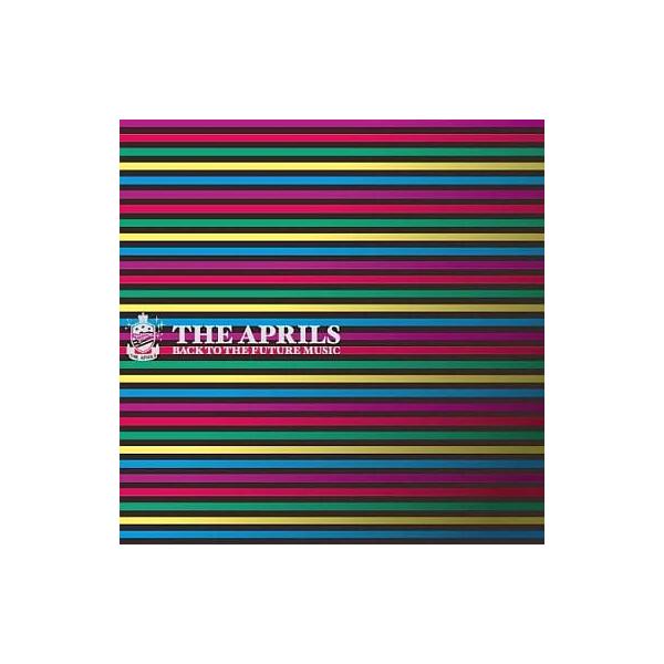 商品名：中古邦楽CD THE APRILS / BACK TO THE FUTURE MUSICSFTL-1029(1)プロローグ(2)DRIVE MY CARPET(3)SHINE×SHINE×SHINE×SHINE(4)WOW!(5)B...