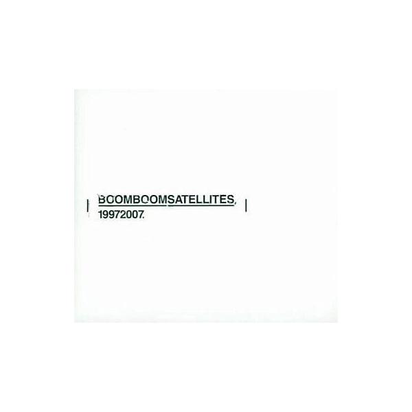 商品名：中古邦楽CD ブンブンサテライツ / 19972007[DVD付]SRCP-417[1](1)KICK IT OUT(2)WHAT GOES ROUND COMES AROUND(3)LOOKING GLASS(4)PILL(5)M...