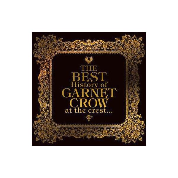 商品名：中古邦楽CD GARNET CROW / The BEST History of GARNET CROW at the crest...GZCA-5215[1](1)Mysterious Eyes(2)君の家に着くまでずっと走ってゆ...
