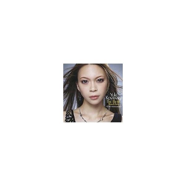 商品名：中古邦楽CD 小柳ゆき/THE BEST NOW ＆ THEN 10TH ANNIVERSARY[初回限定盤]UPCH-29041〈New Recording〉(1)be alive〜そのままの君でいて〜(feat.SoulJa)(...