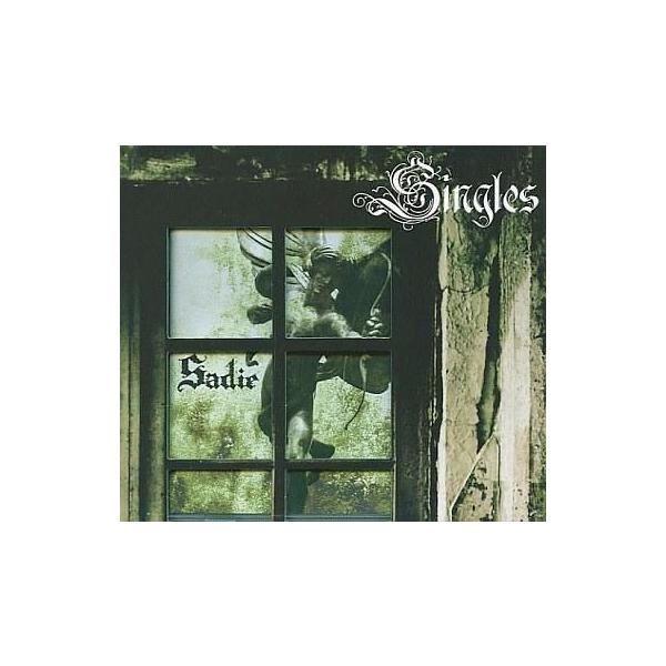 商品名：中古邦楽CD Sadie / SinglesXQGM-1006(1)陽炎(2)Ice Romancer(3)Grieving the dead soul(4)Crimson Tear(5)a holy terrors(6)GRUDG...