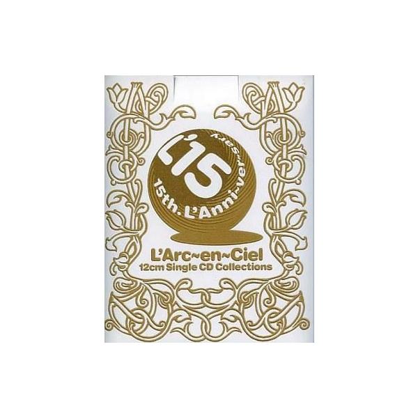 商品名：中古邦楽CD L’Arc-en-Ciel / 12cm Single CD collections L’15th. L’Anni〜ver〜saryKSCL-1021こちらの商品は、CD15枚組み、収納BOX付きになります。【収録CD...