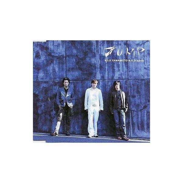 商品名：中古邦楽CD KOJI YAMAMOTO(山本耕史)＆K.D earth / JUMPBTB-2出演:真樹日佐夫/山本竜二used0130_cd
