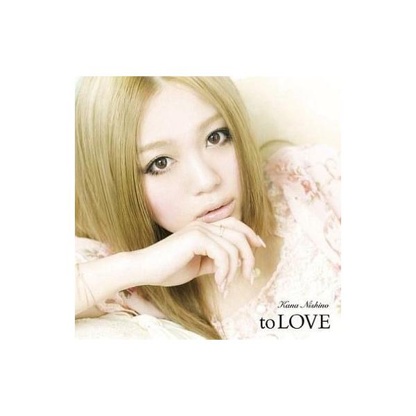 商品名：中古邦楽CD 西野カナ / to LOVE[DVD付完全生産限定盤]SECL-876[1](1)*Prologue*〜What a nice〜(2)Best Friend(3)Summer Girl(feat.MINMI)(4)He...