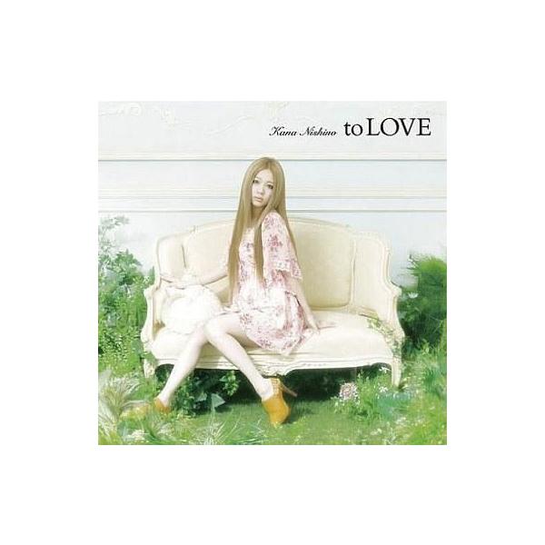 商品名：中古邦楽CD 西野カナ / to LOVESECL-878(1)*Prologue*〜What a nice〜(2)Best Friend(3)Summer Girl(feat.MINMI)(4)Hey Boy(5)もっと…(6)l...