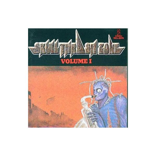 商品名：中古邦楽CD オムニバス / SKULL THRASH ZONE VOLUME IVICL-2078(1)ユー・エンド.ゲット・アップ!ユー(DOOM)(2)ドゥームス・デイ(同)(3)エンドレシ・ウォー(SHELL SHOCK)(...